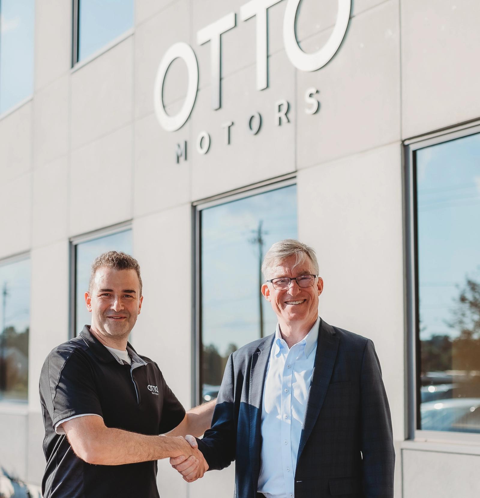 OTTO Newsroom | OTTO by Rockwell Automation