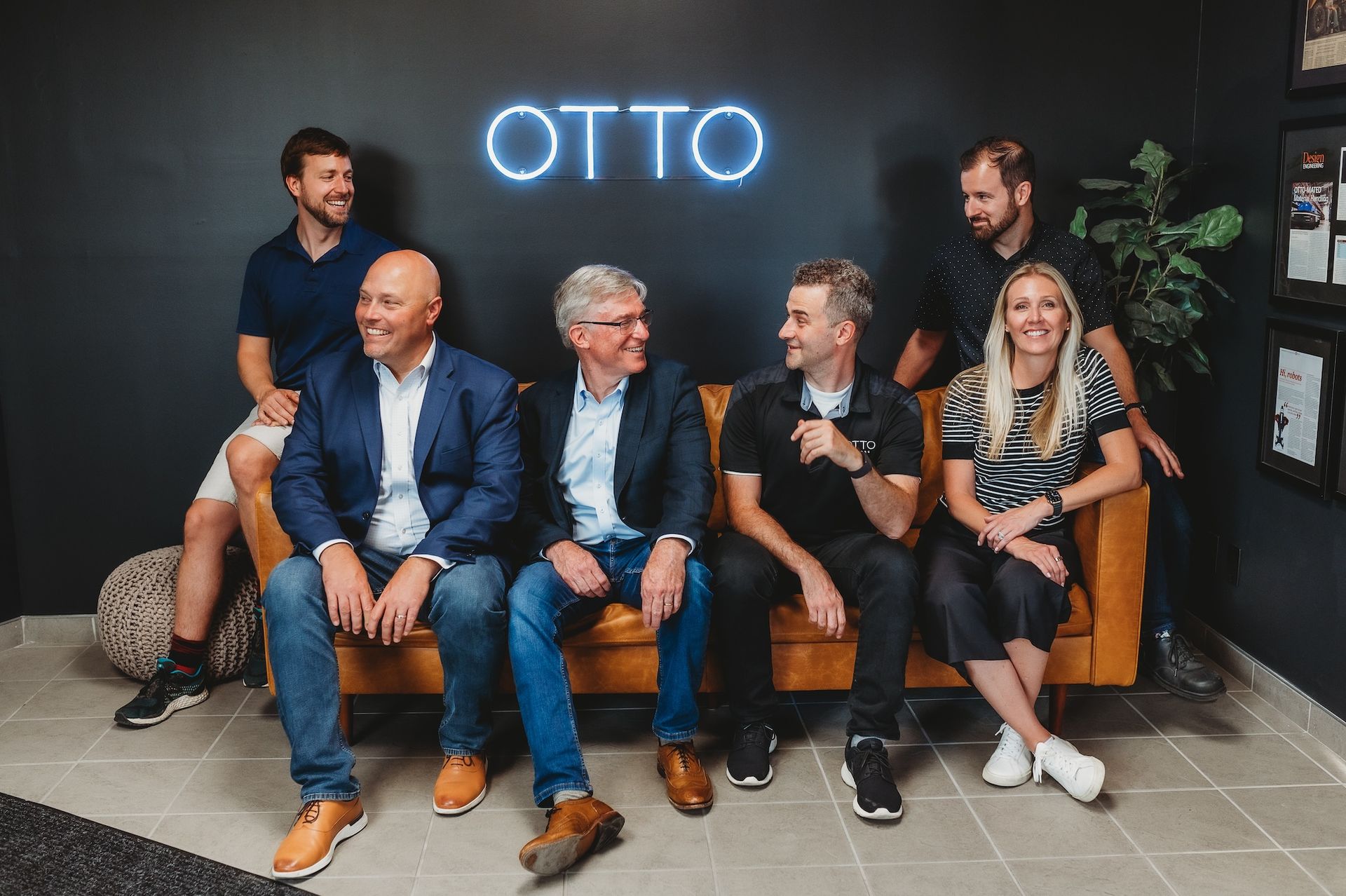 About Us | Autonomous Material Handling | OTTO by Rockwell Automation