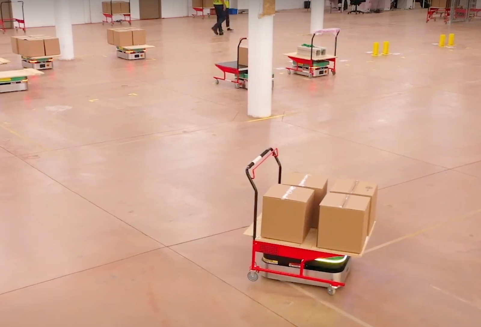 Meet OTTO Lifter, your new co-worker | OTTO by Rockwell Automation