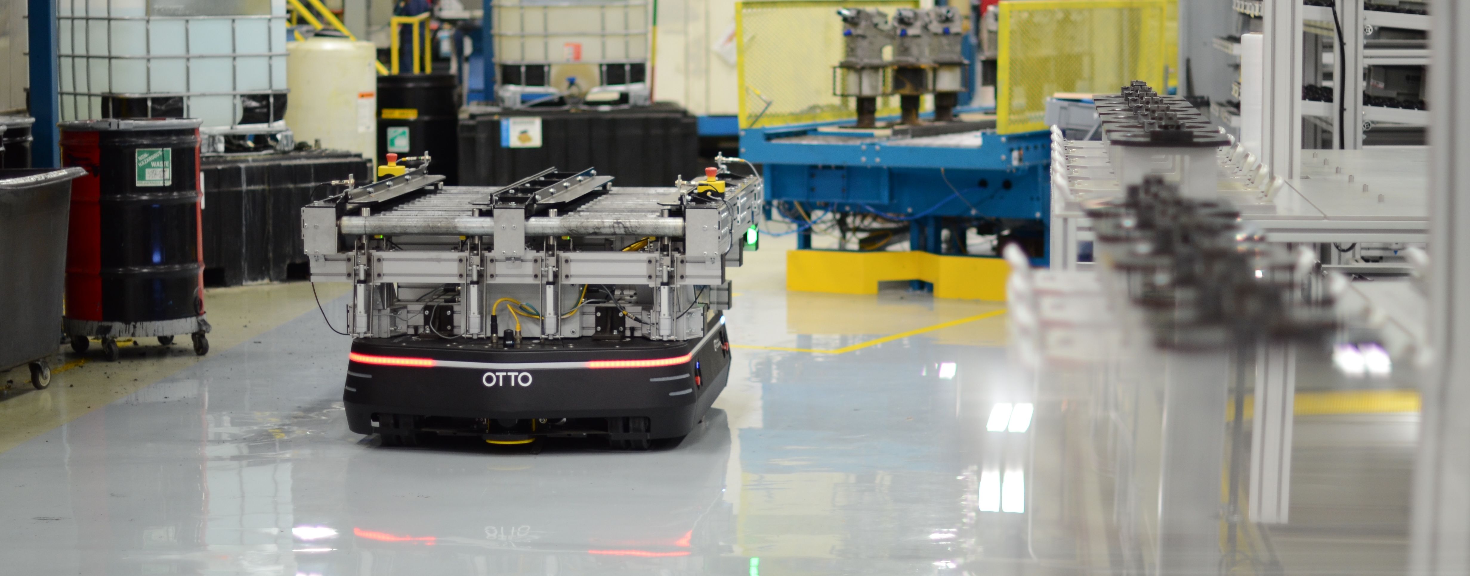 Best practices to successfully deploy AMRs in mission critical ...