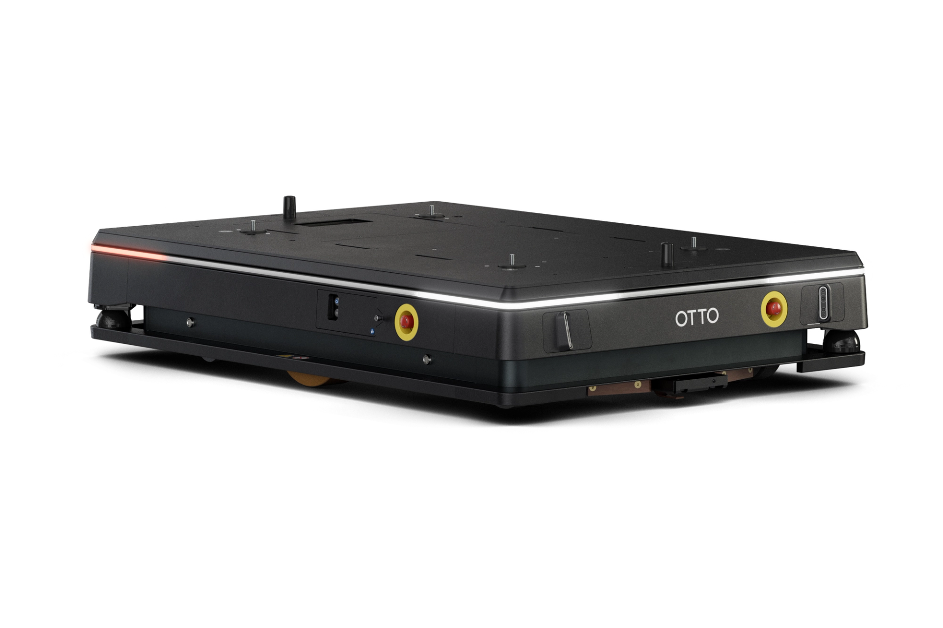 OTTO press kit | Autonomous Material Handling | OTTO by Rockwell Automation