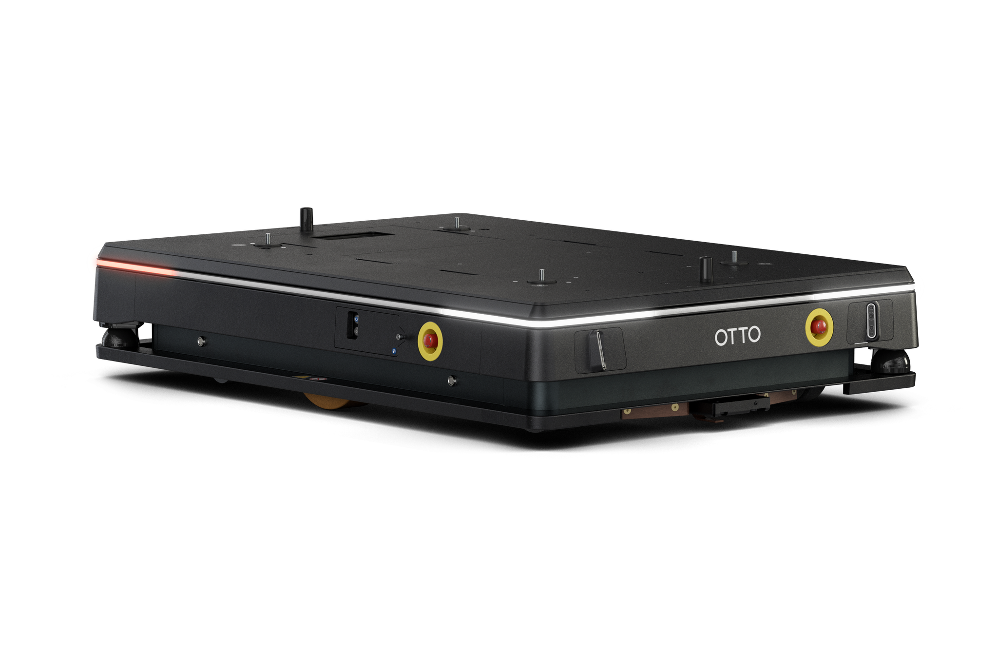 OTTO press kit | Autonomous Material Handling | OTTO by Rockwell Automation