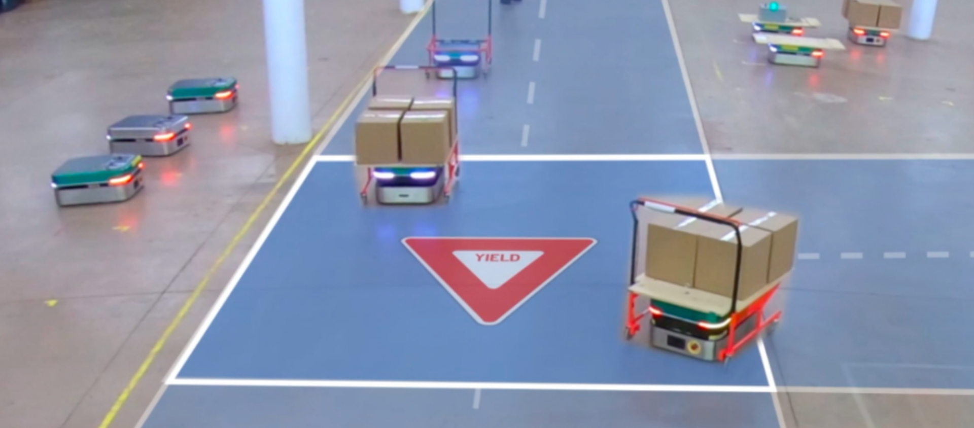 Building a scalable AMR solution: keep traffic flowing | OTTO by ...