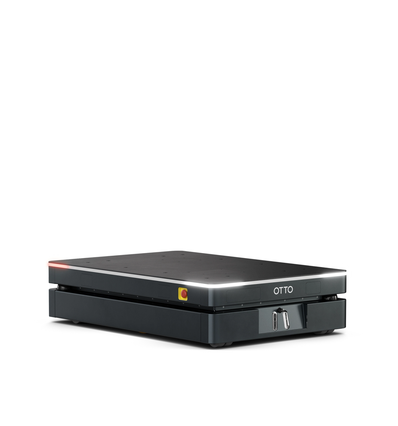 OTTO 100 Autonomous Mobile Robot | OTTO by Rockwell Automation