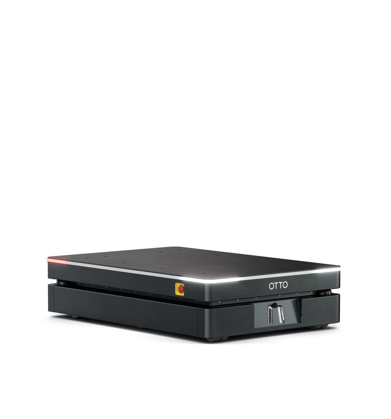 OTTO 100 Autonomous Mobile Robot | OTTO by Rockwell Automation