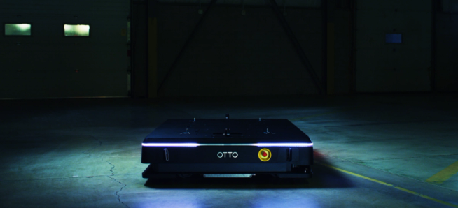 Changing the way the industrial world moves | OTTO by Rockwell Automation
