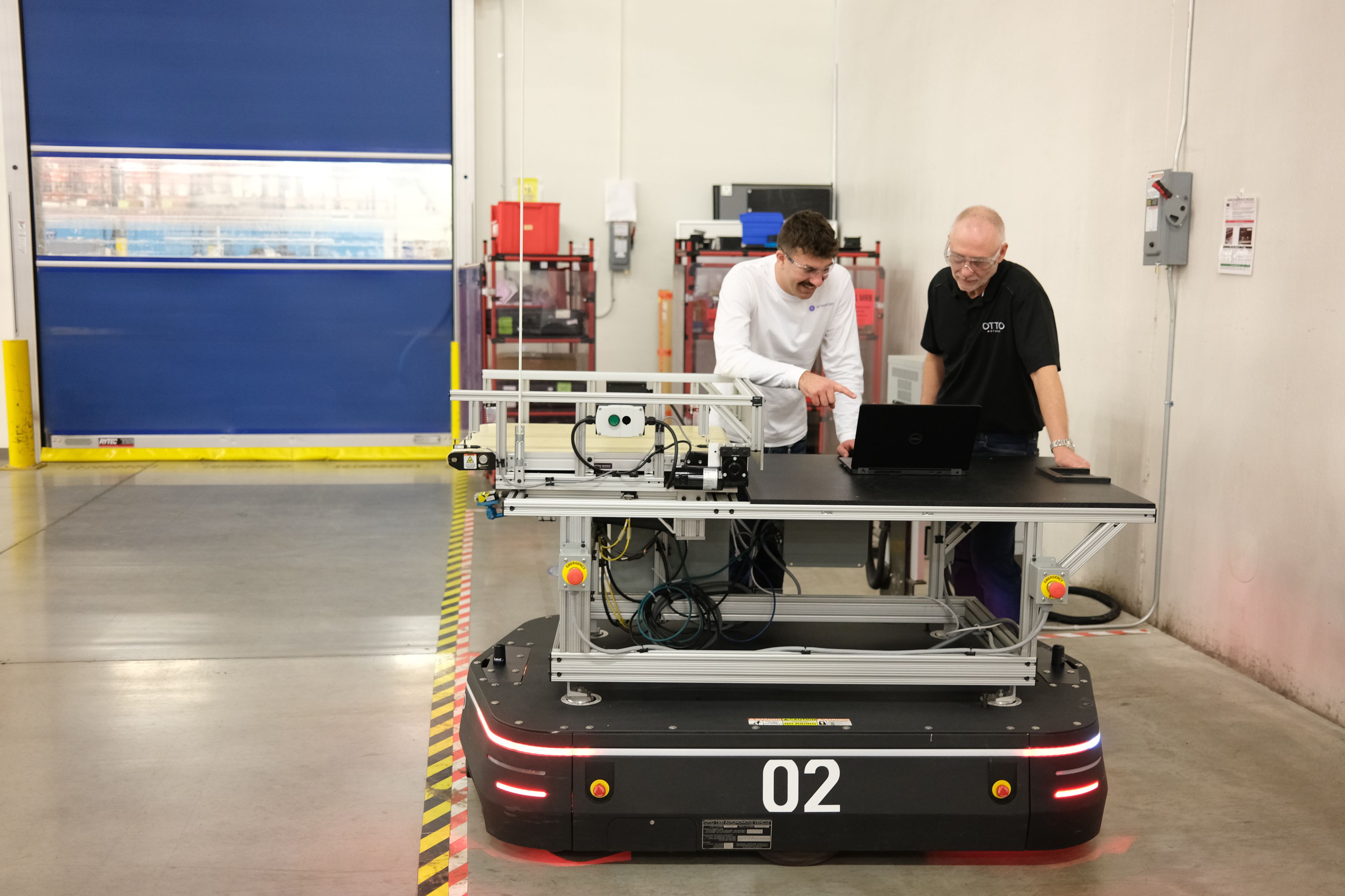 Careers at OTTO | OTTO by Rockwell Automation