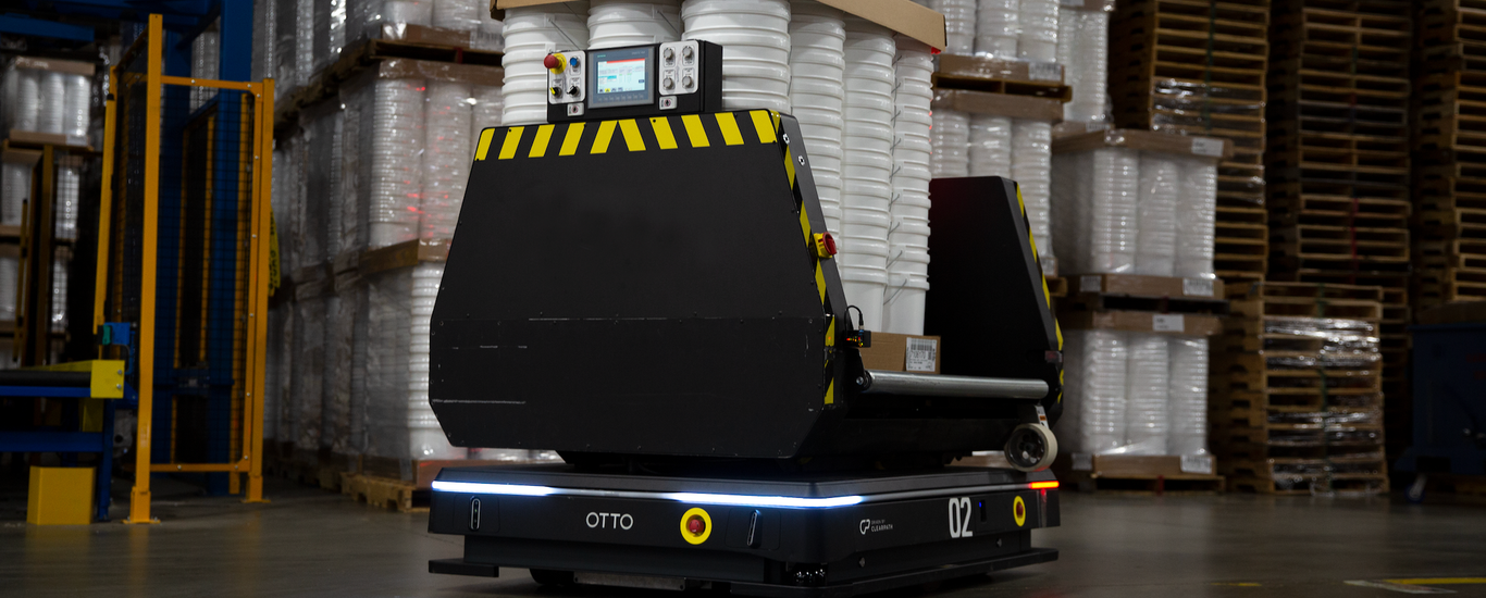 AMA: Why should you implement autonomous mobile robots in your ...