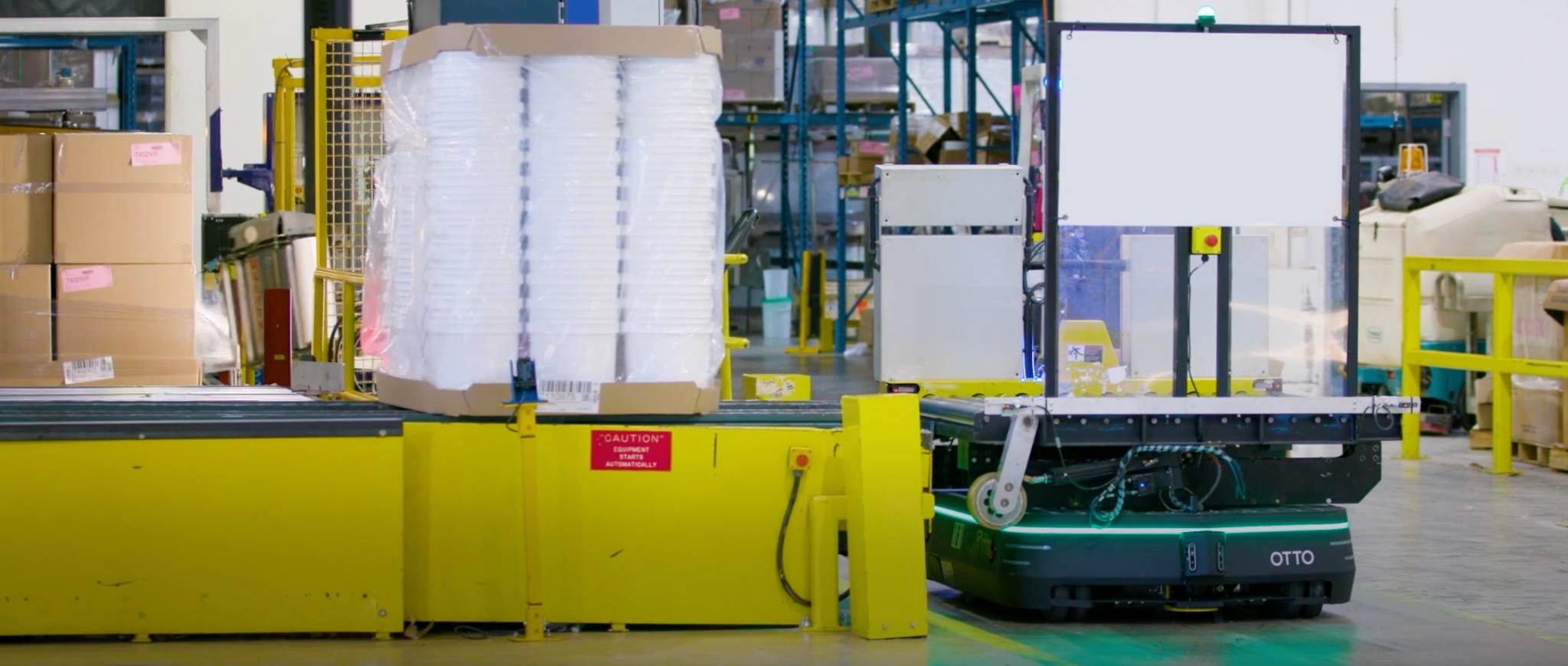 AMA: Why should you implement autonomous mobile robots in your ...