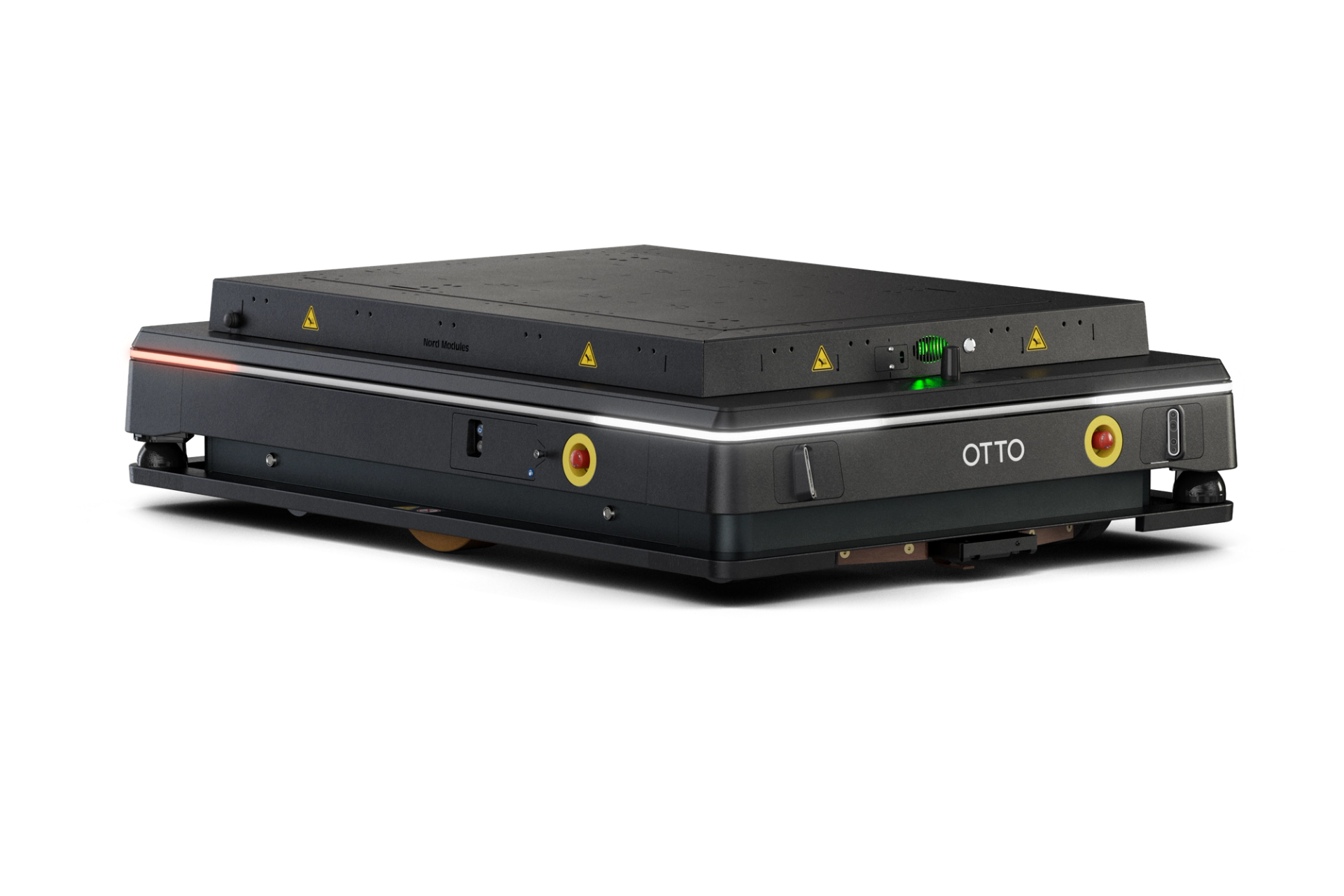 OTTO 1500 Autonomous Mobile Robot | OTTO by Rockwell Automation