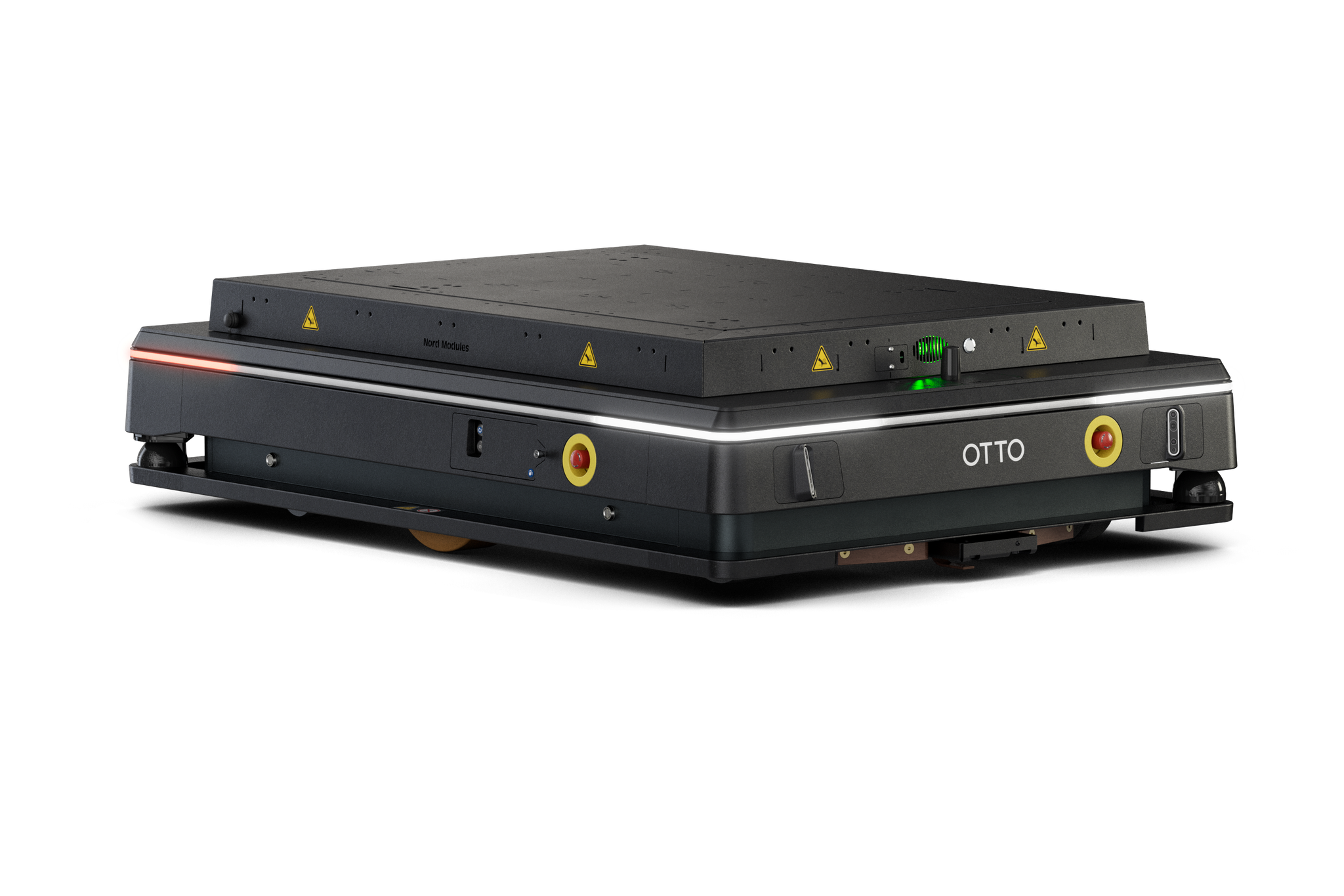 OTTO 1500 Autonomous Mobile Robot | OTTO by Rockwell Automation