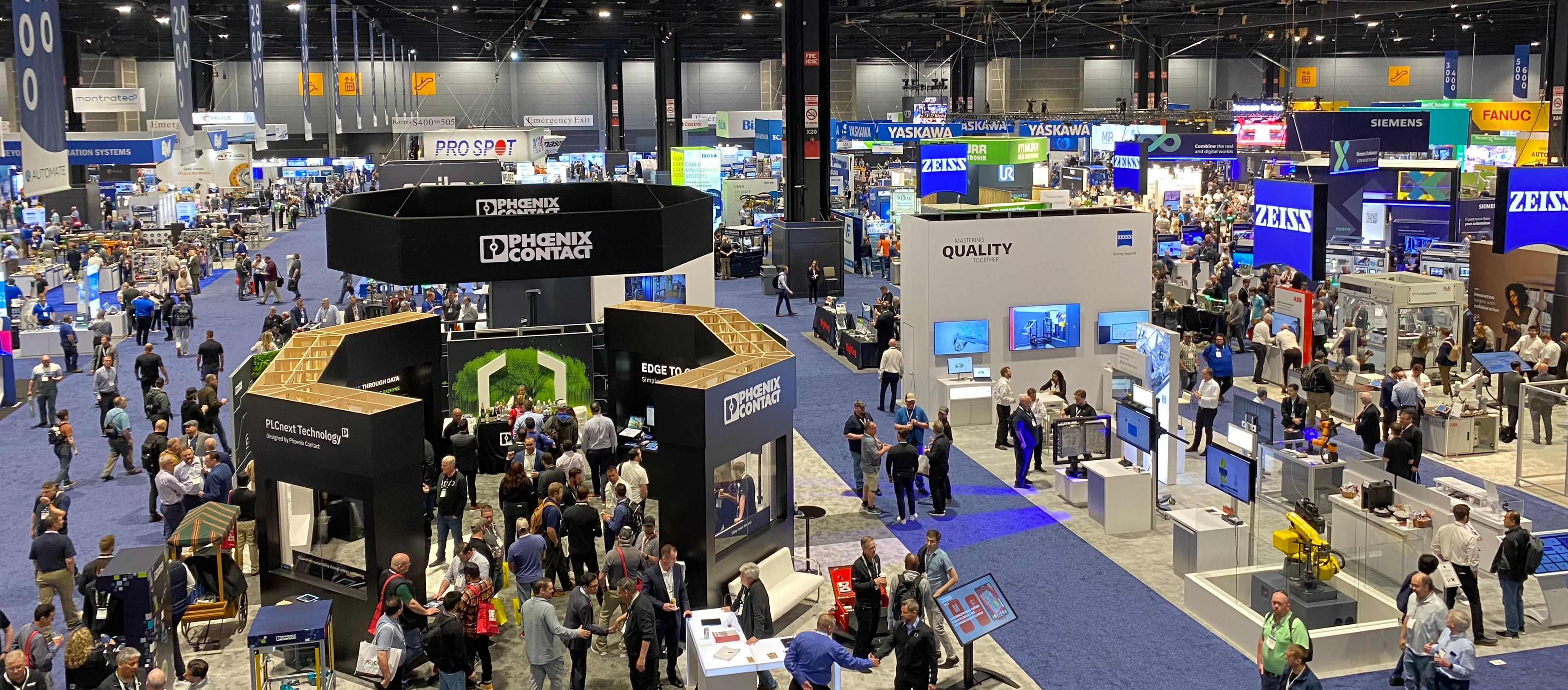 3 automation trends learned during North America’s largest automation ...