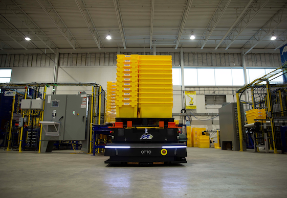 OTTO partners with AMT to deliver turnkey solutions for the packaging ...