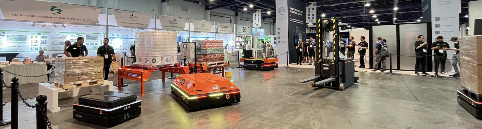 PACK EXPO Las Vegas 2023: Top insights for CPG manufacturers | OTTO by ...