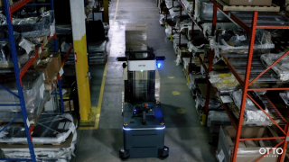 OTTO Lifter | Autonomous Forklift | Autonomous Material Handling | OTTO ...