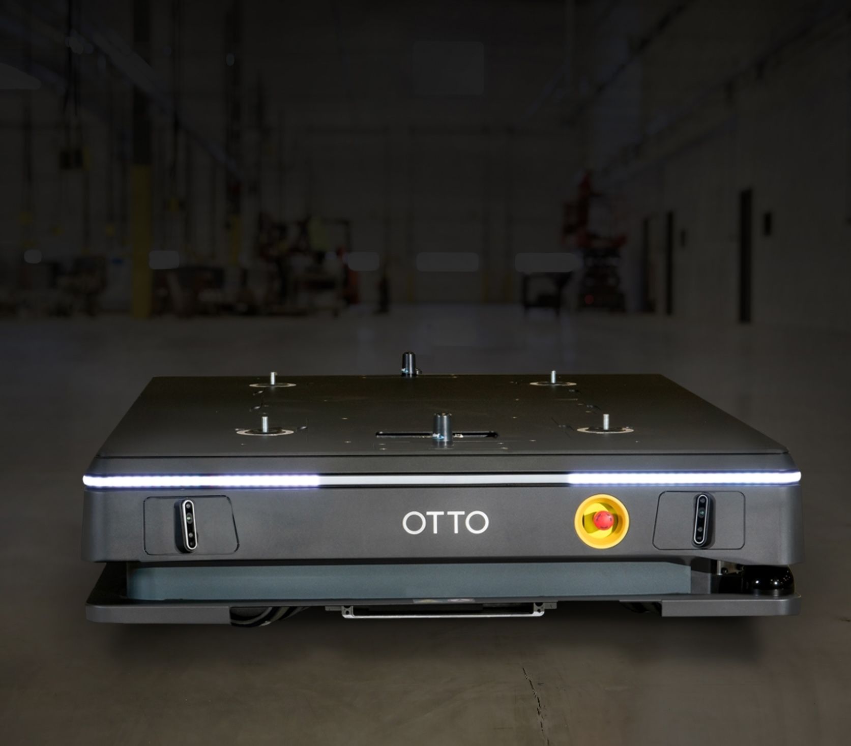 OTTO Motors Announces Self-Driving Vehicle for Mid-Range Material ...
