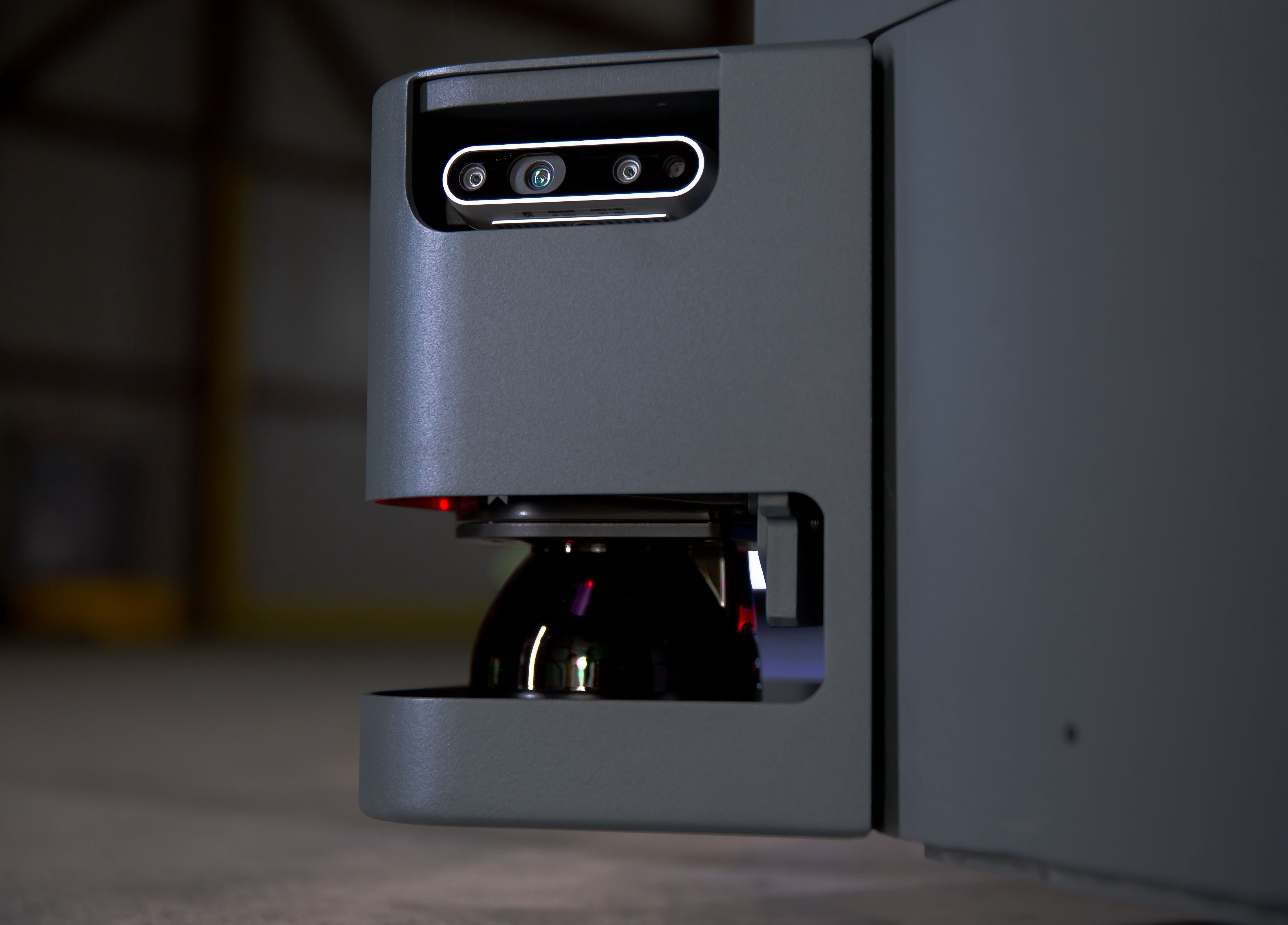 Building safe, autonomous forklifts | OTTO by Rockwell Automation