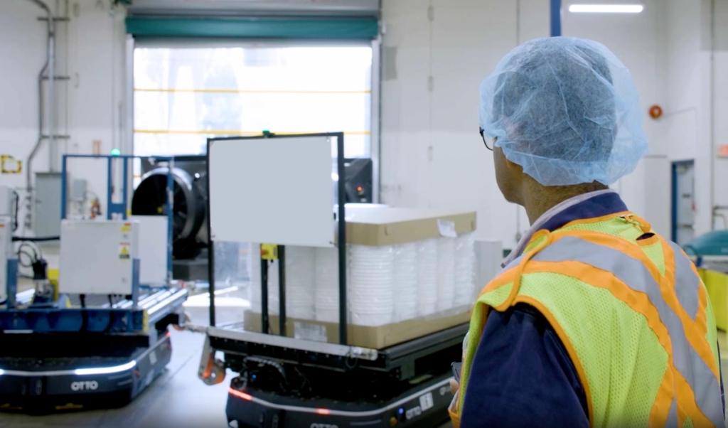 AMA: Why is the design stage of an AMR deployment so crucial? | OTTO by ...