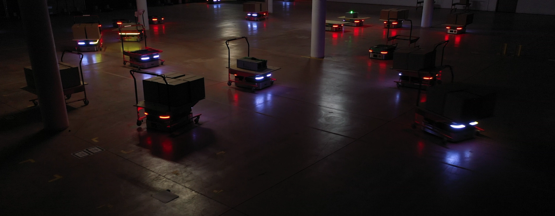 8 key features for large scale autonomous mobile robot deployments ...
