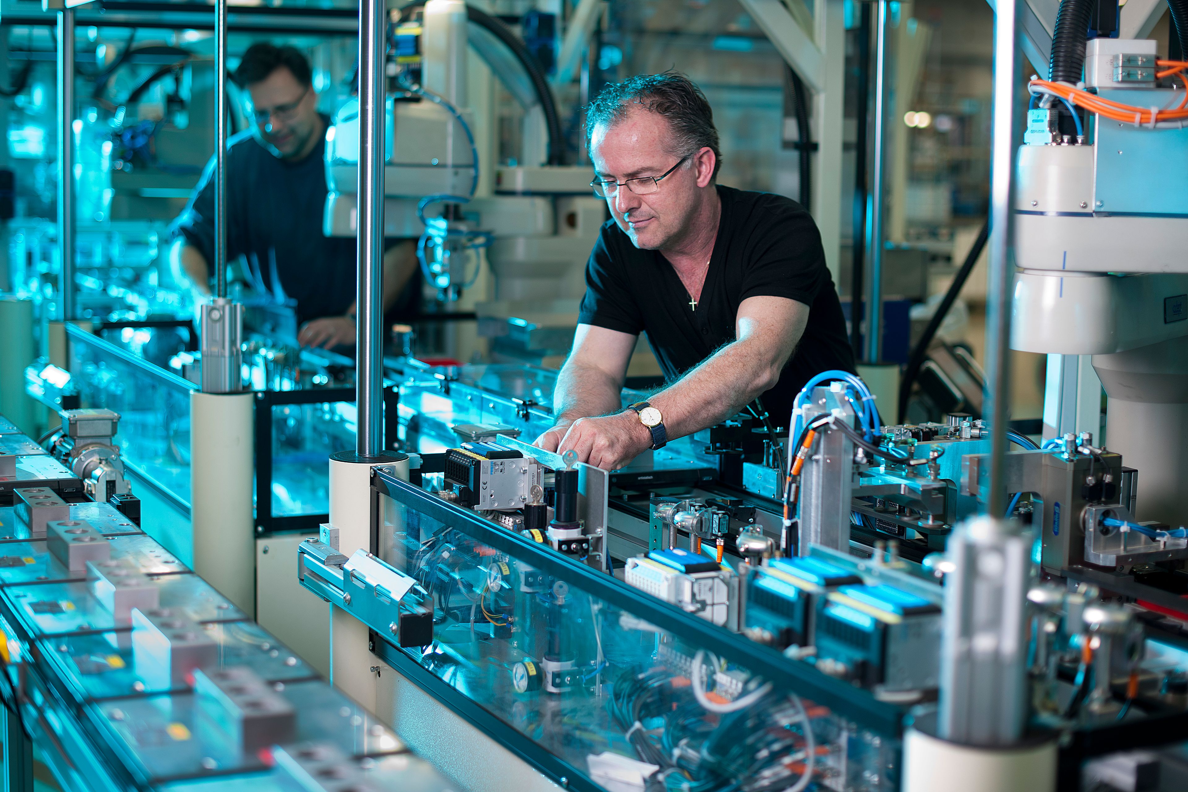 The move to a connected factory | OTTO by Rockwell Automation