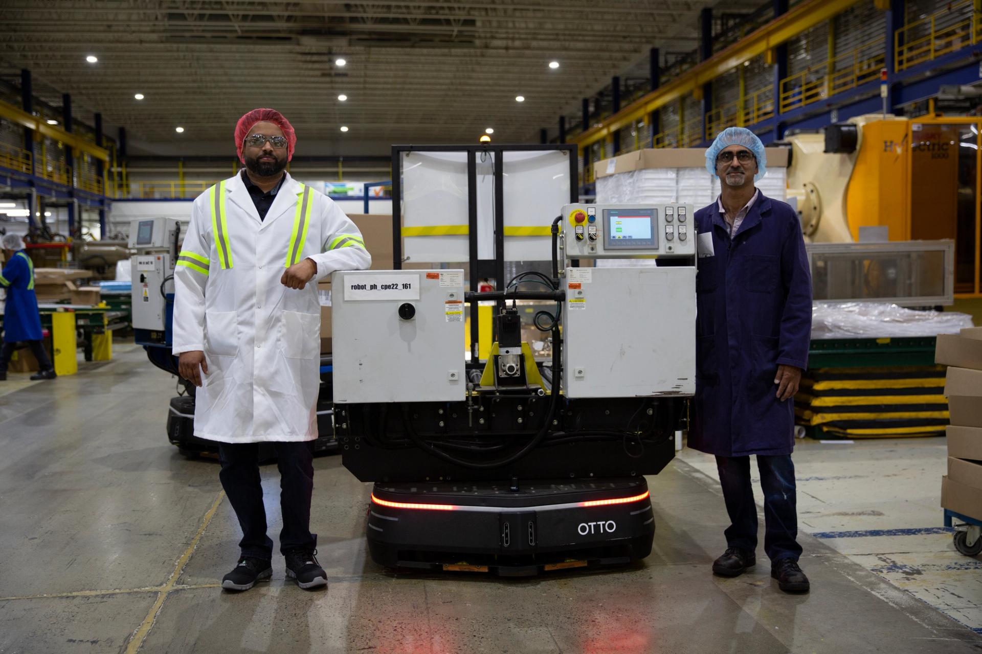 About Us | OTTO by Rockwell Automation