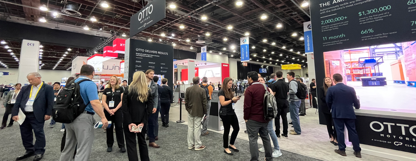 Automate 2023: Top 3 manufacturing market insights | OTTO by Rockwell ...