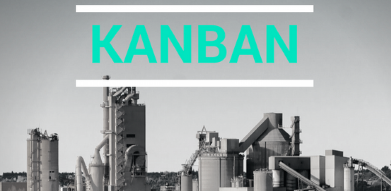 Using Kanban and inventory management to increase production efficiency ...