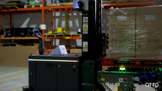 OTTO Lifter | Autonomous Forklift | Autonomous Material Handling | OTTO ...