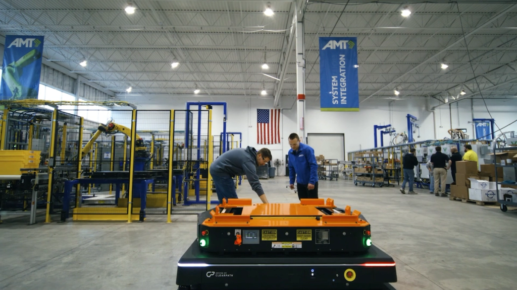 OTTO partners with AMT to deliver turnkey solutions for the packaging ...