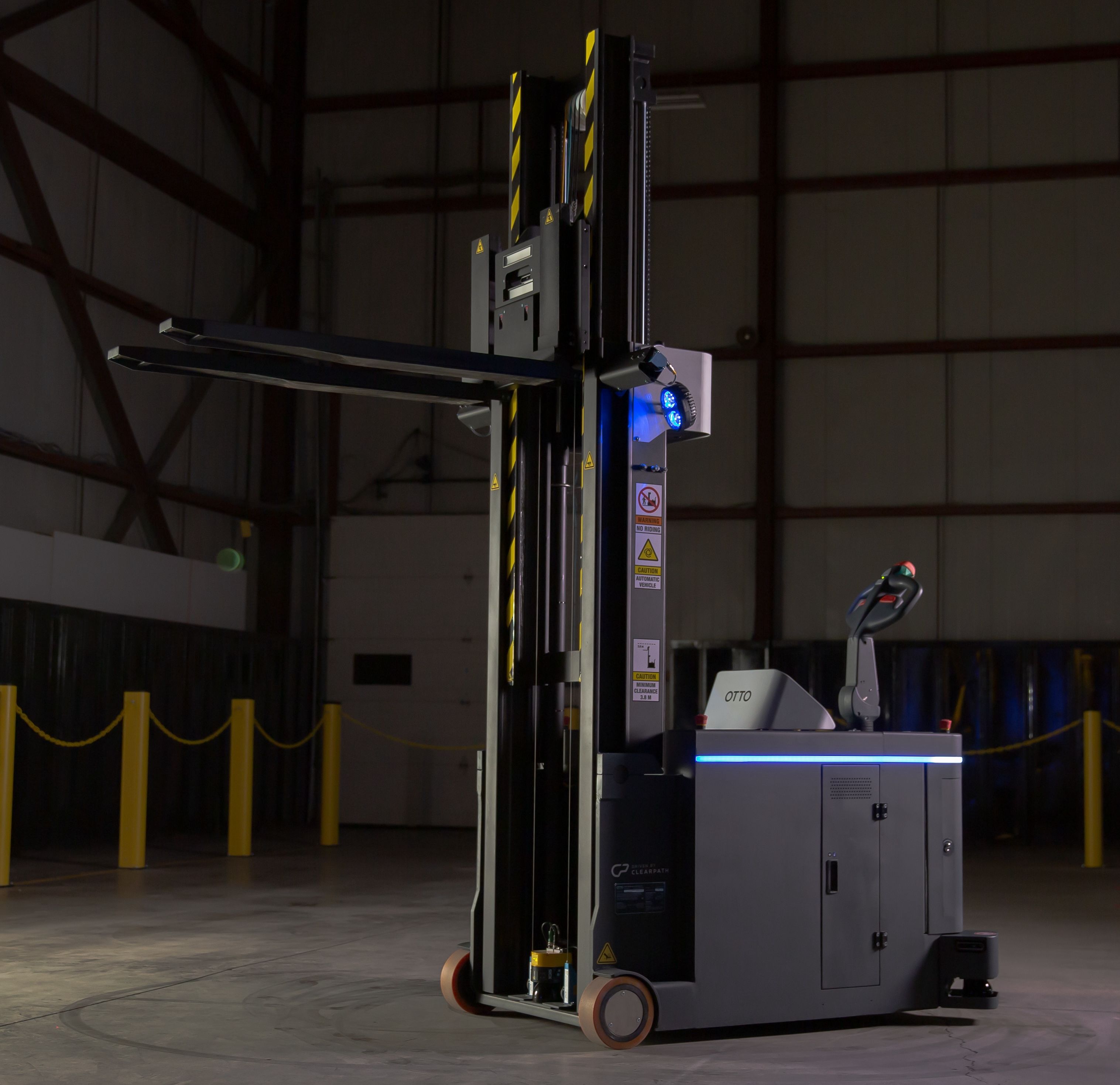 OTTO Lifter Wins Gold Stevie Award in 2023 International Business ...