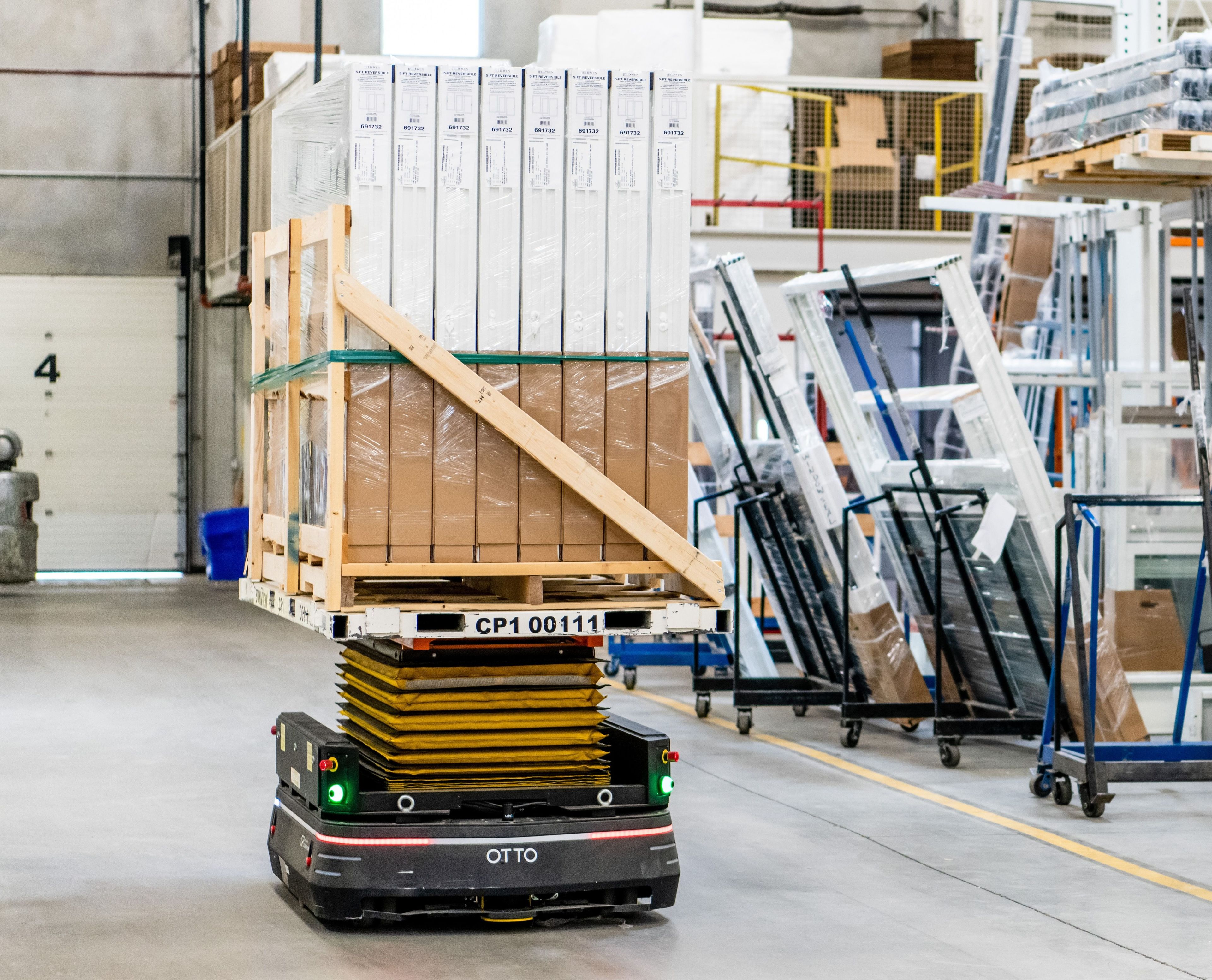 Improving materials handling and warehouse ROI through automation ...