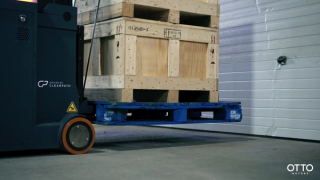 OTTO Lifter | Autonomous Forklift | Autonomous Material Handling | OTTO ...