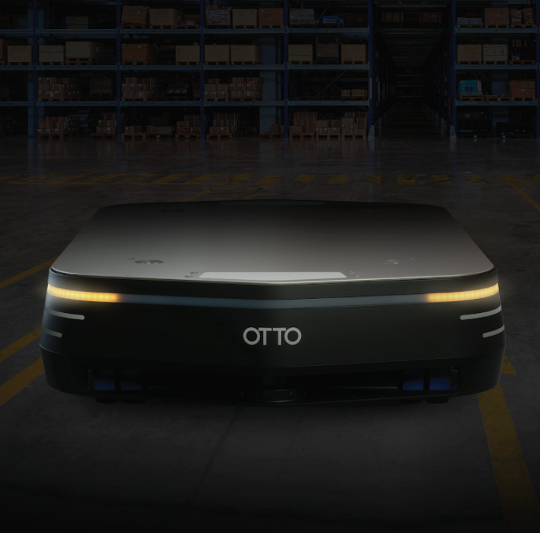 Robotics Business Review Names OTTO Motors a Top Robotics Company in ...