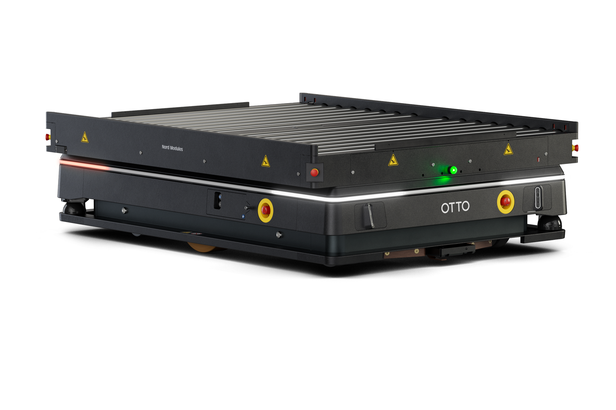 OTTO 1500 Autonomous Mobile Robot | OTTO by Rockwell Automation