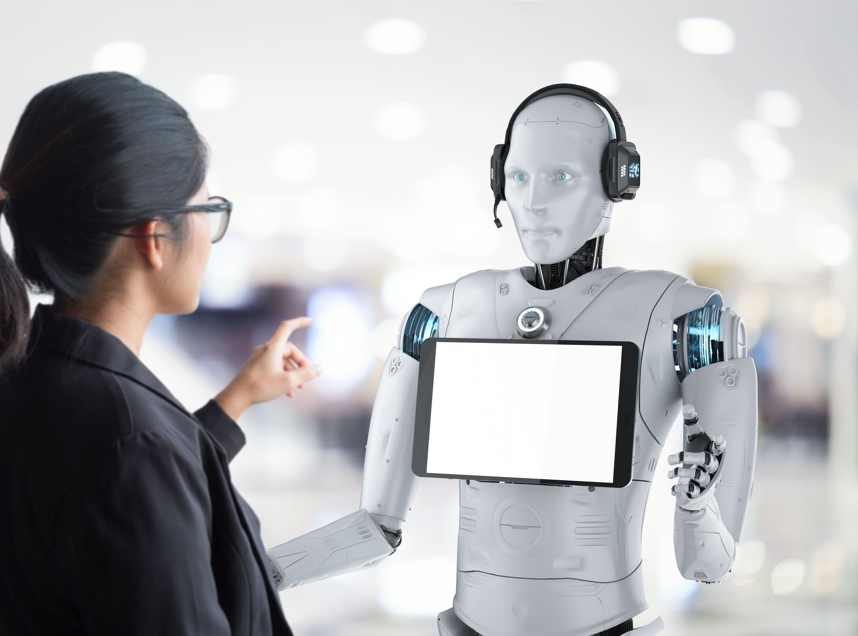 5 AI technologies and their application in material handling | OTTO by ...