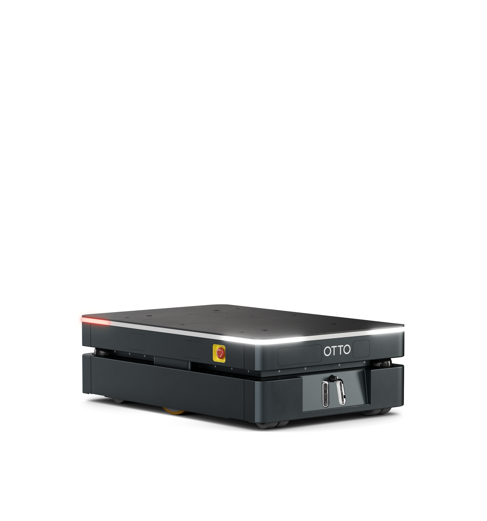 OTTO 100 Autonomous Mobile Robot | OTTO by Rockwell Automation