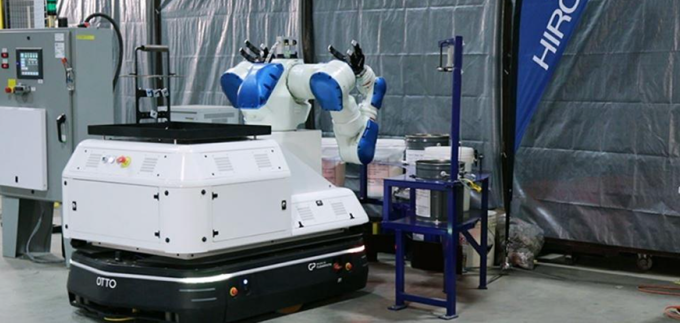 Lights-out manufacturing with mobile manipulation: HIROTEC case study ...