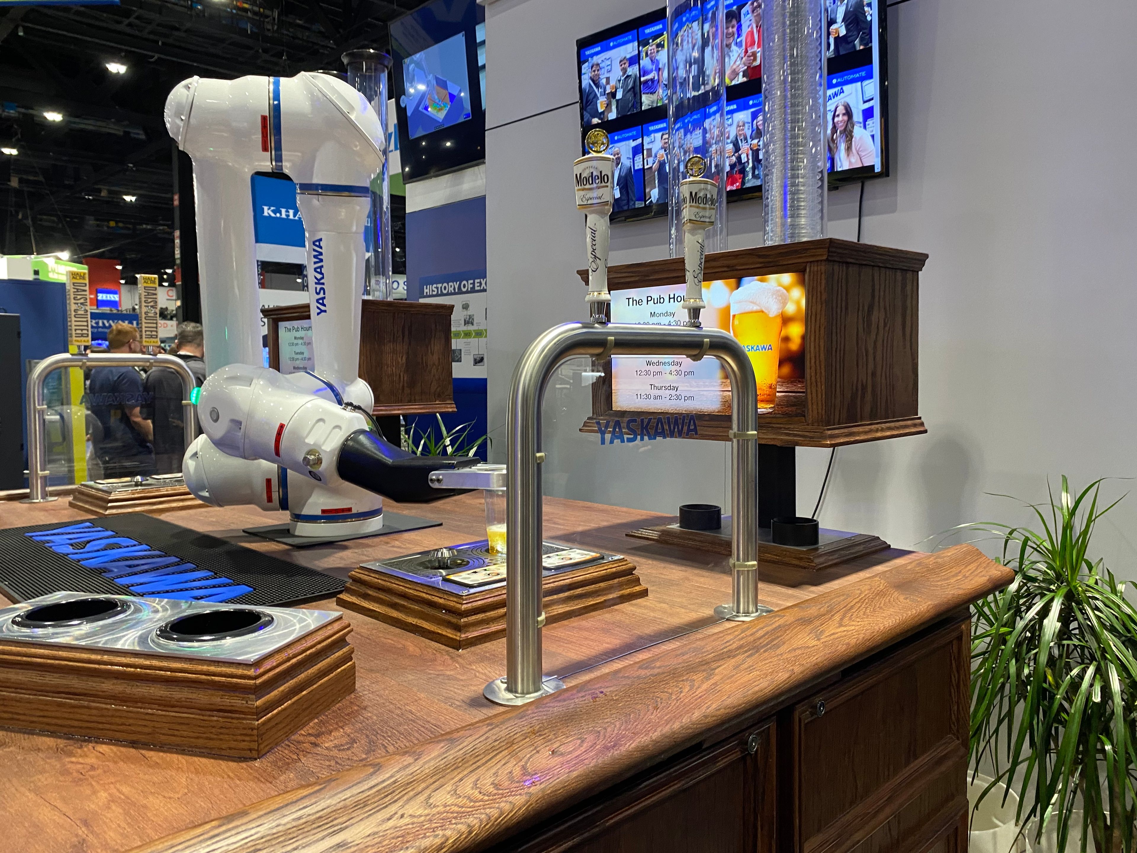 3 automation trends learned during North America’s largest automation ...