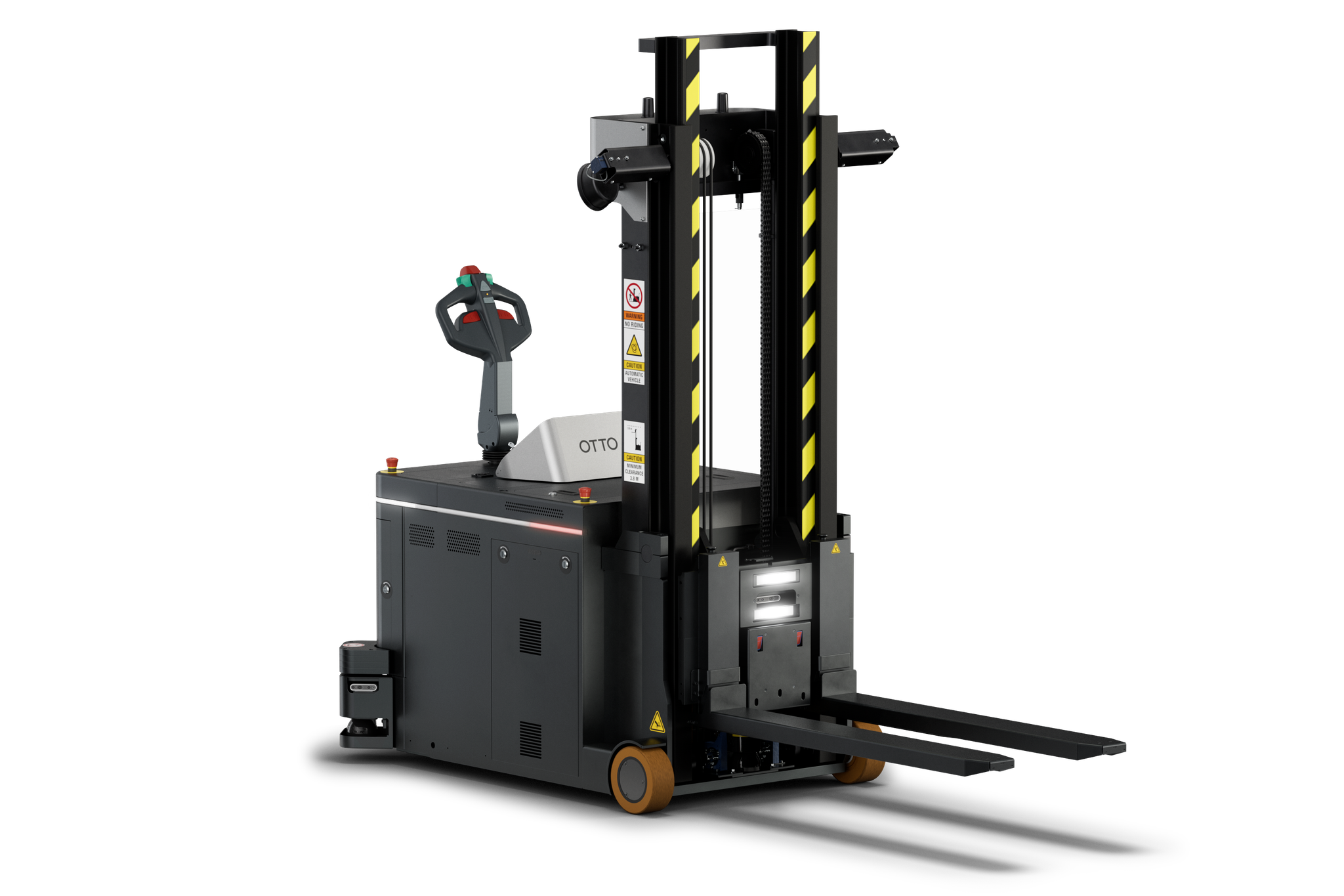OTTO press kit | Autonomous Material Handling | OTTO by Rockwell Automation