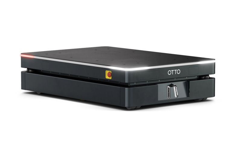 OTTO press kit | Autonomous Material Handling | OTTO by Rockwell Automation