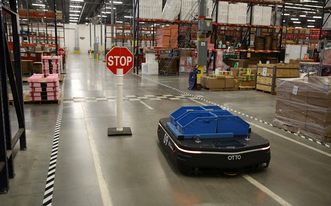 Clearpath Wins 2016 RBR50 Award | OTTO by Rockwell Automation