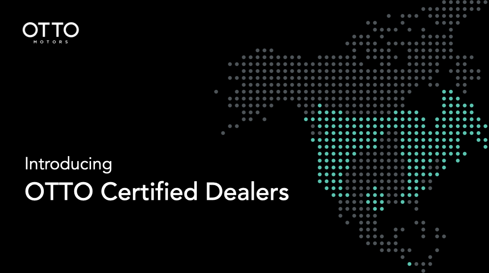 OTTO Motors Unveils North American Sales and Service Expansion with OTTO Certified Dealers ...