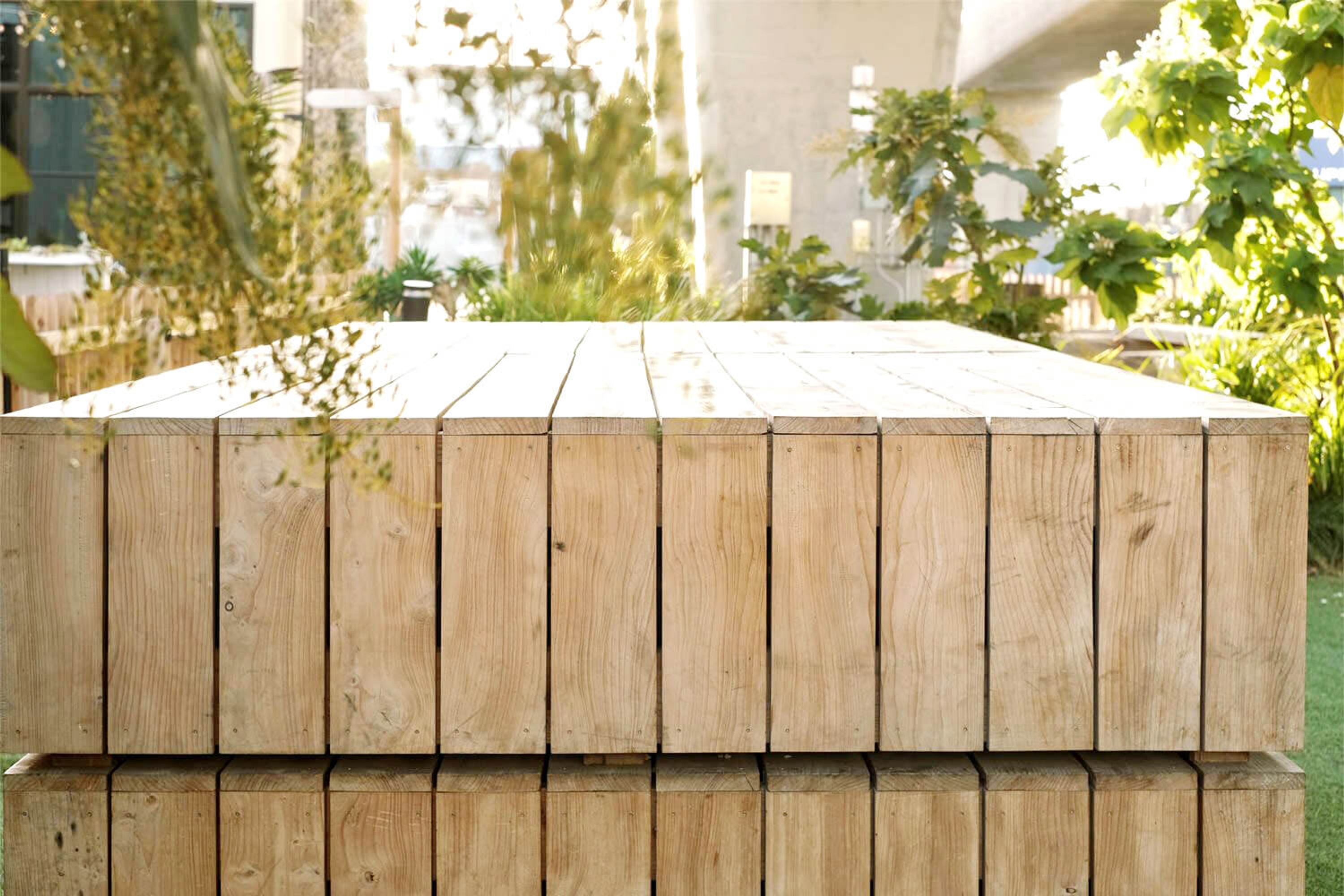 Angel City Lumber | Platform Park