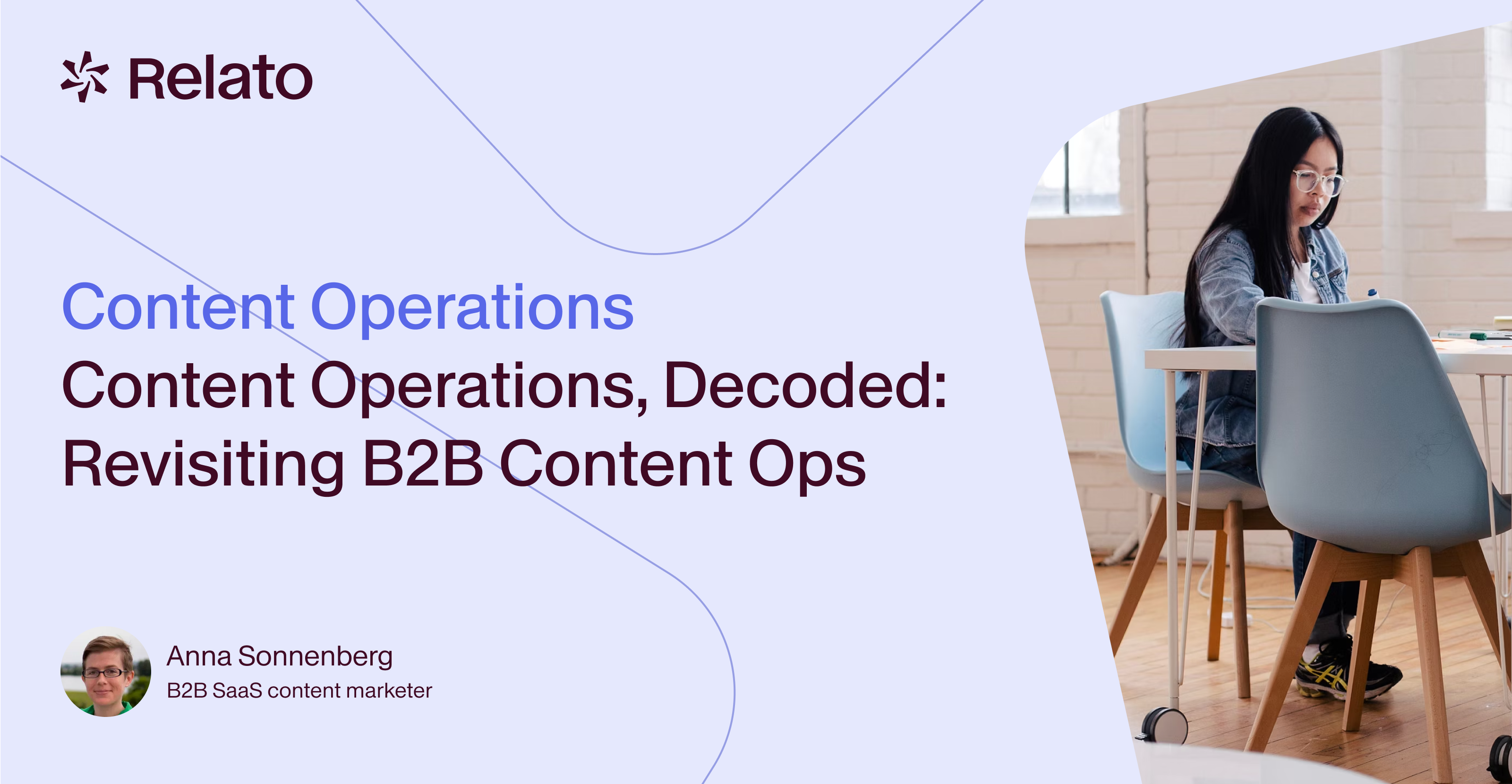 Content Operations, Decoded: Revisiting B2B Content Ops | Relato