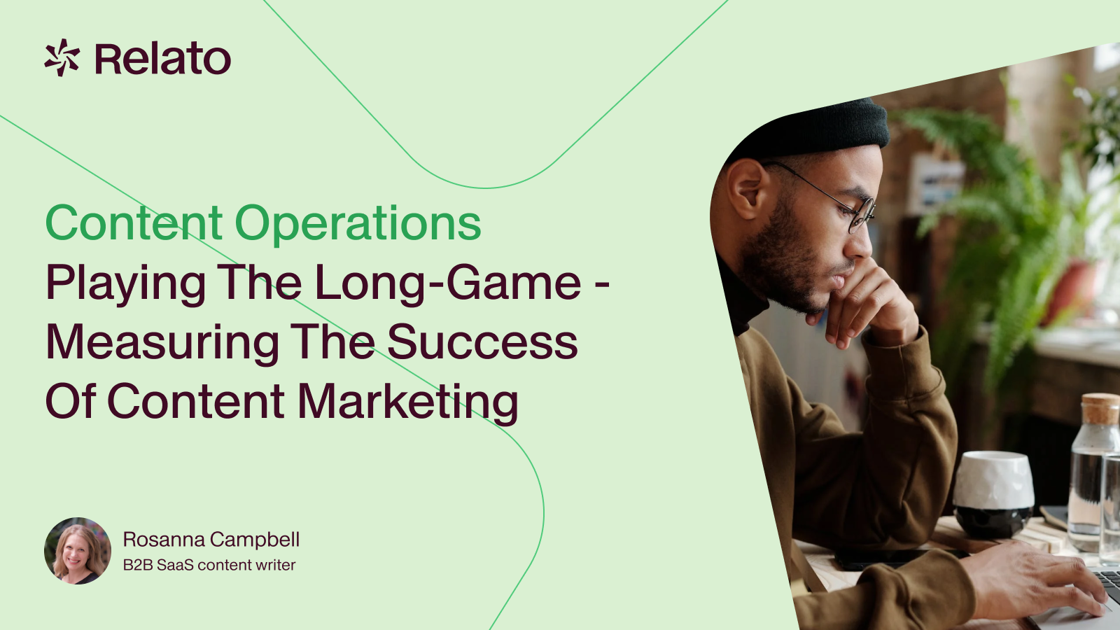 How to measure the ROI of content | Relato