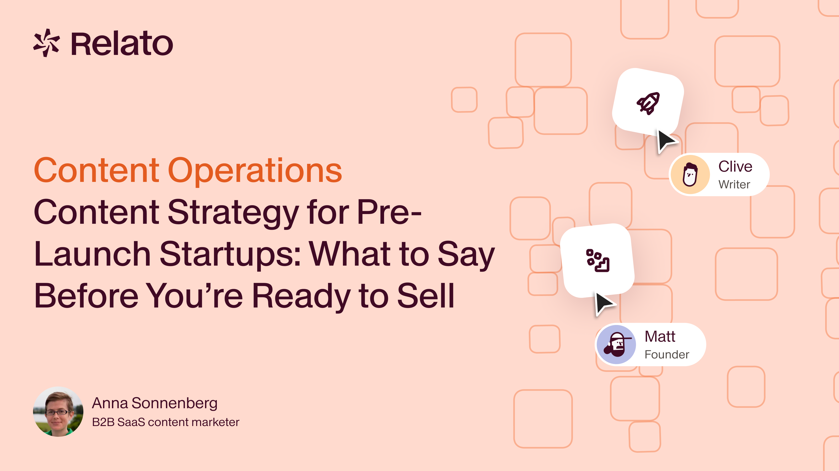 Content Strategy for Pre-Launch Startups: What to Say Before You’re ...