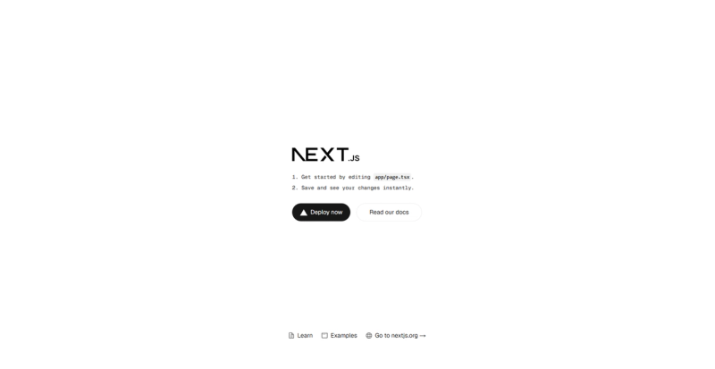 Vercel Next.js Boilerplate - Free Boilerplate Template | nextjs - Template0 Vercel Next.js Boilerplate - Free Boilerplate Template | nextjs - Template0