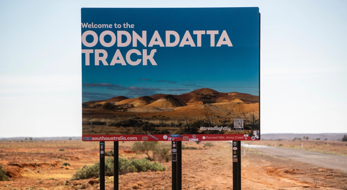 Your Outback Guide: Exploring the Oodnadatta Track from Farina to Alice ...