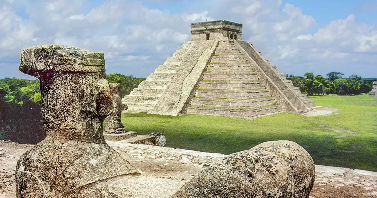 The History Of Cancun