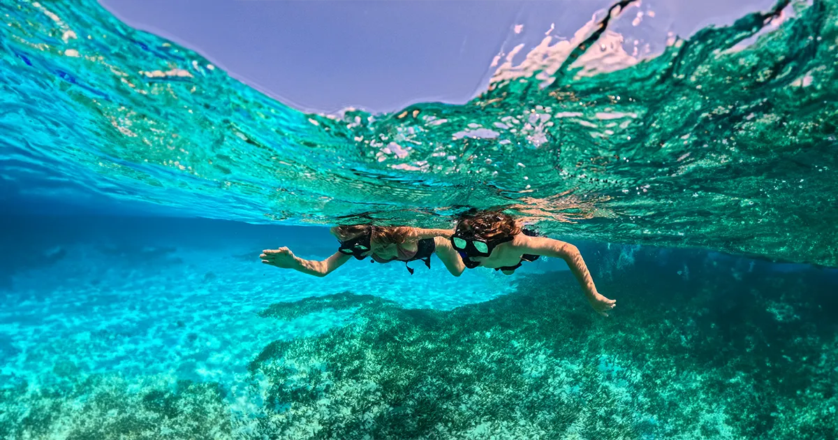 Cancun Snorkeling Adventures